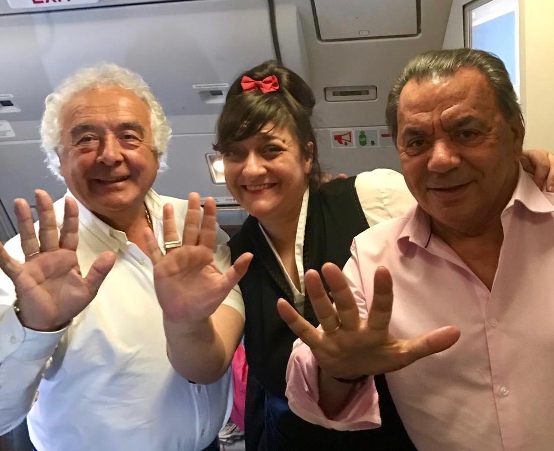 ESCRIBE TU RELATO DEL MES DE JUNIO (III): LOS DEL RÍO @LosDelRioMusic ...