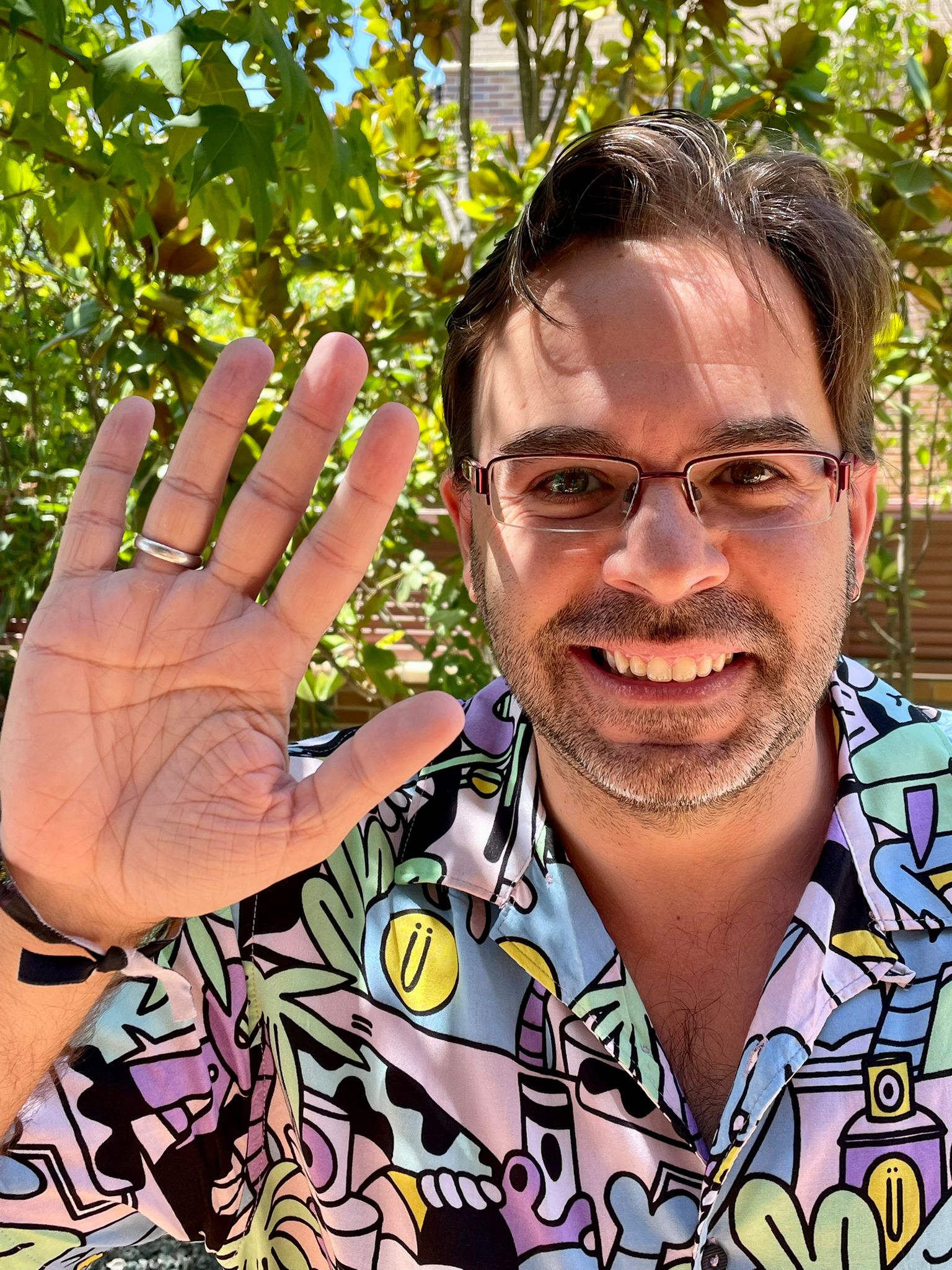 ESCRIBE TU RELATO SOLIDARIO DEL MES DE JUNIO (V): ÁLVARO REINA, ACTOR ...