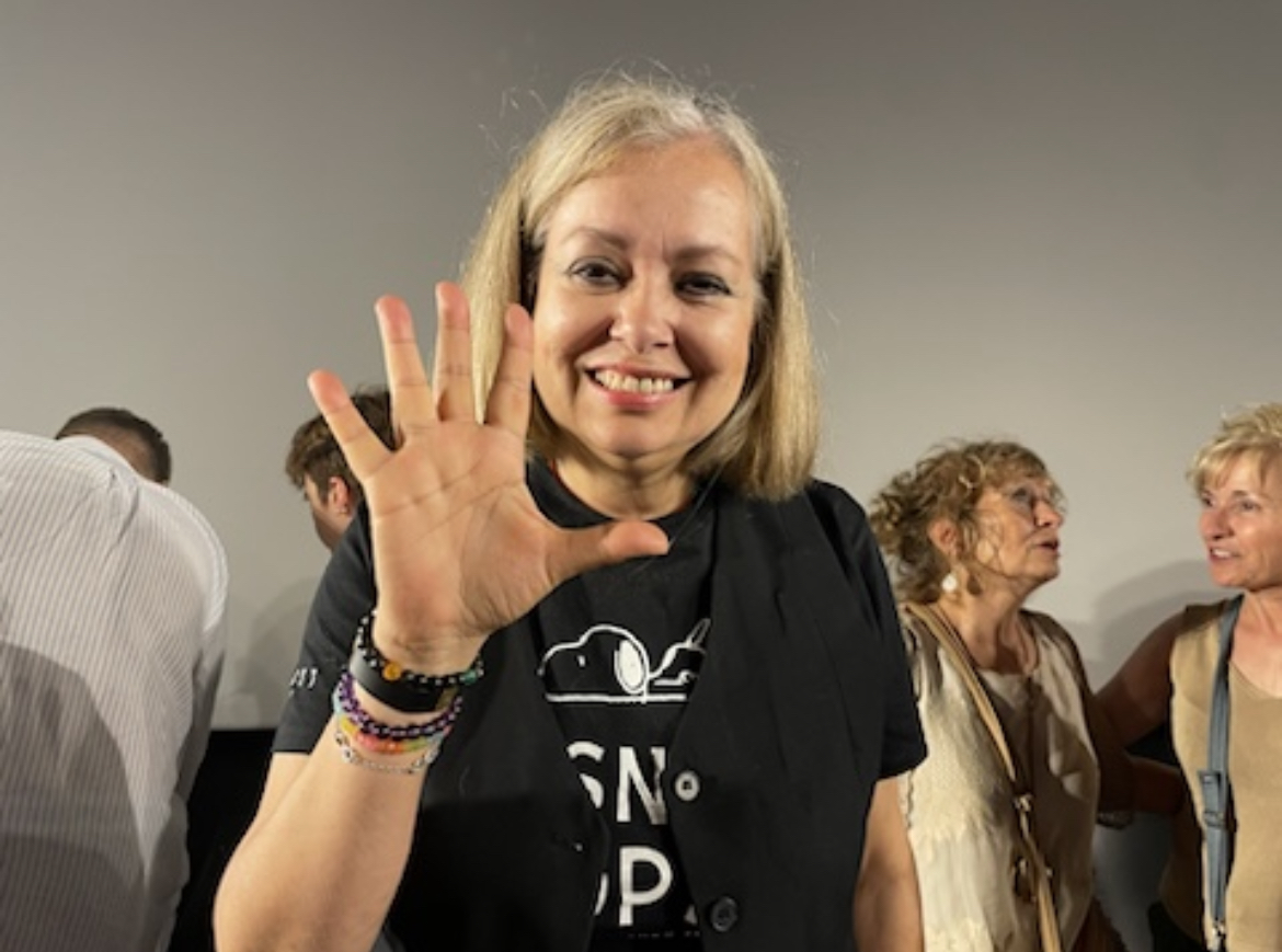 ESCRIBE TU RELATO DEL MES DE JUNIO (IV): EMMA OZORES, ACTRIZ ...